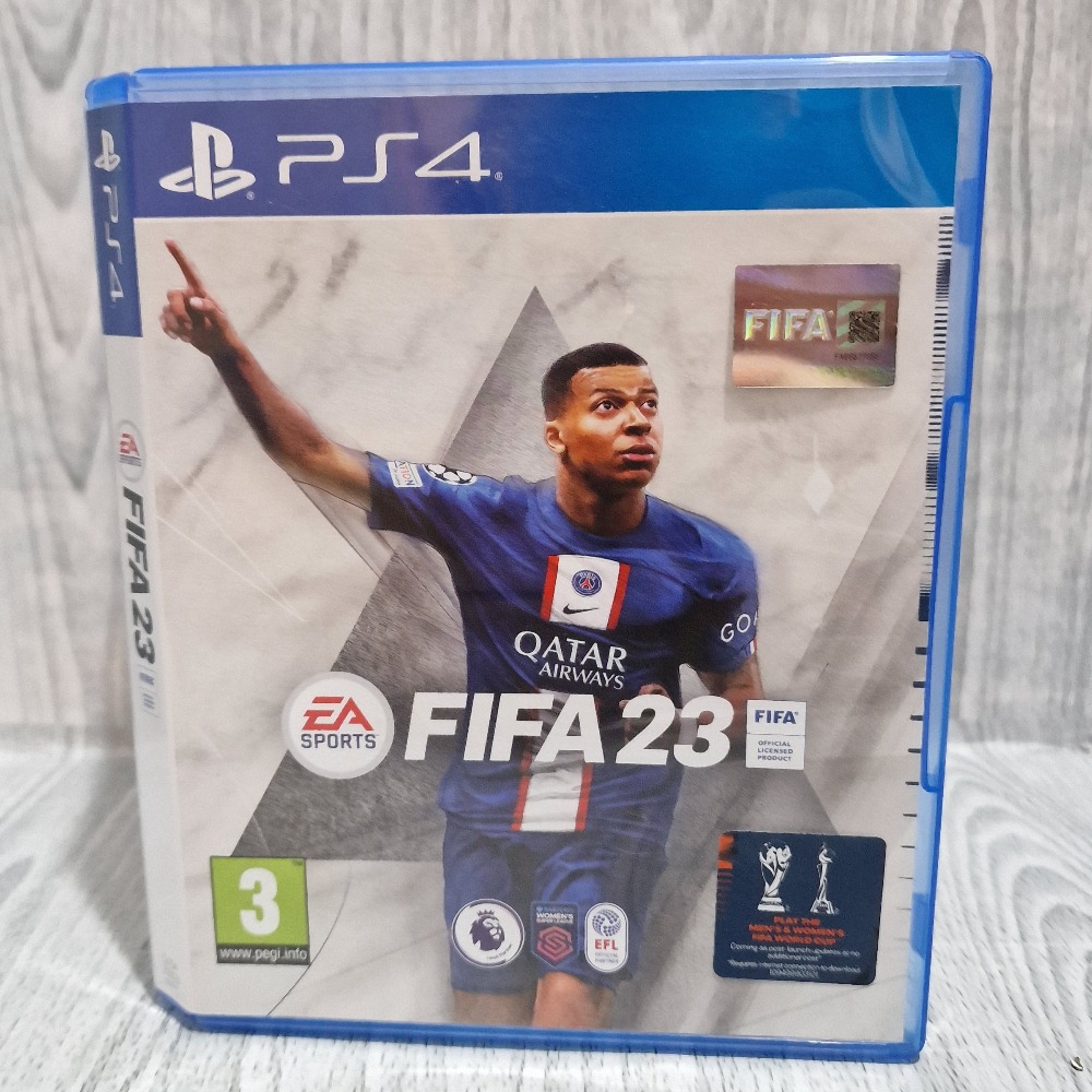 Pre-owned Fifa 23 - (Playstation 4, 2022) Tested! - Own4Less